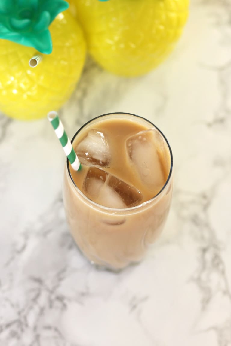 Caffeine Routine 2.0: World's Most Perfect Iced Coffee Recipe - Diary ...