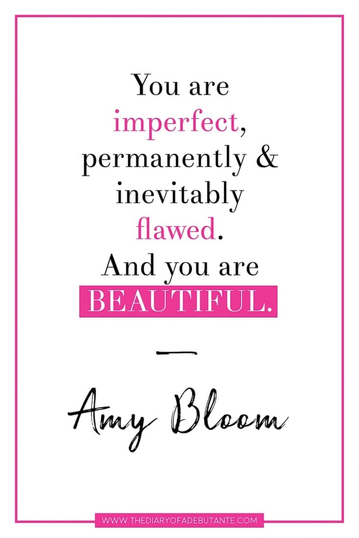 19 Inspiring Quotes about Body Image and Acceptance