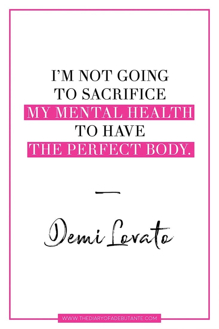 19 Inspiring Quotes about Body Image and Acceptance