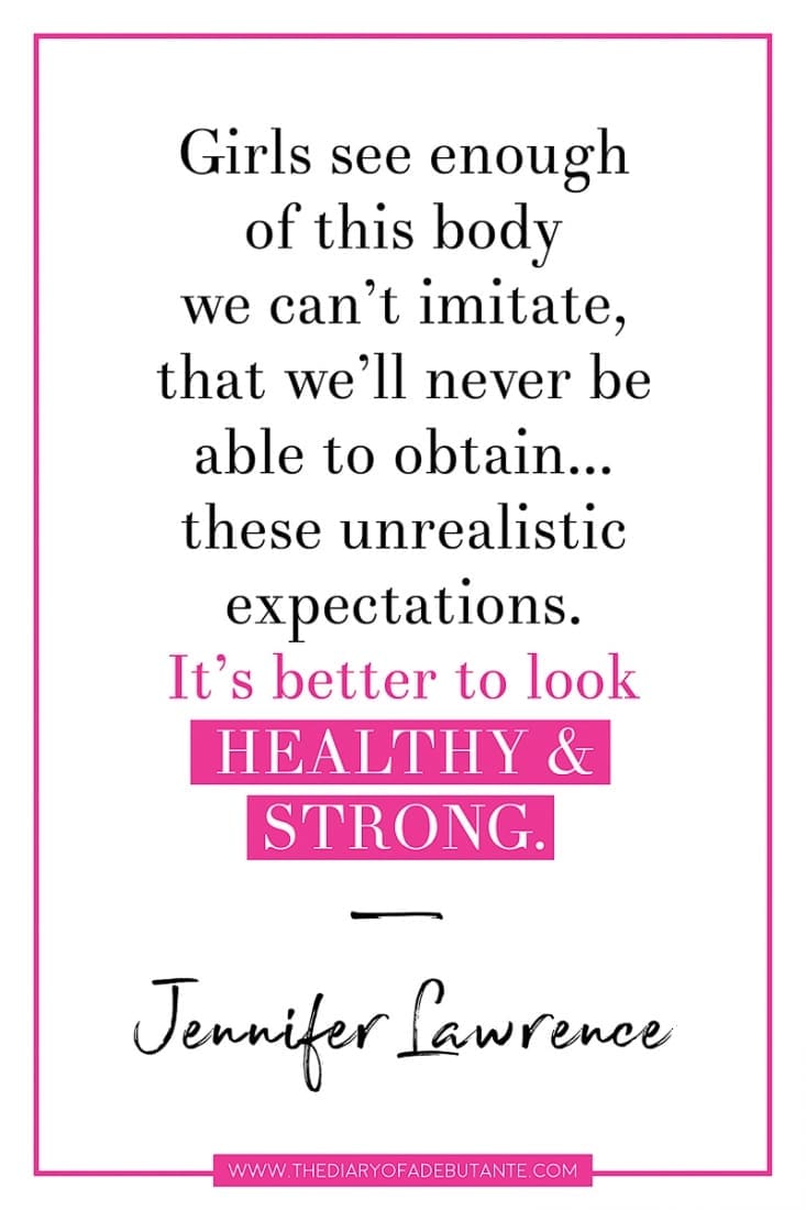 19 Inspiring Quotes about Body Image and Acceptance