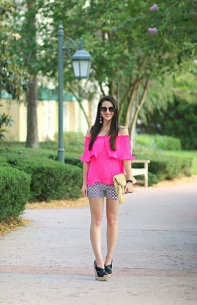 How to Wear a Bardot Top: Guide to Off-Shoulder Styling