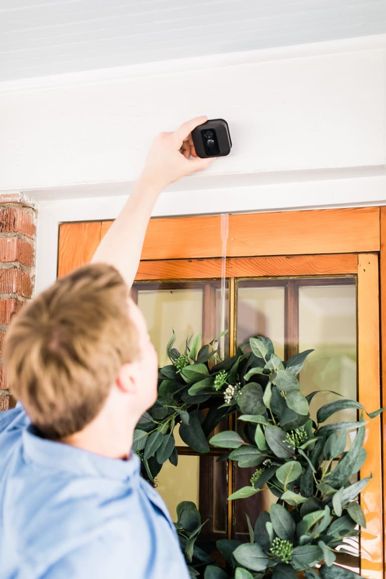 Blink XT Review: Why We Chose the Blink Home Security System