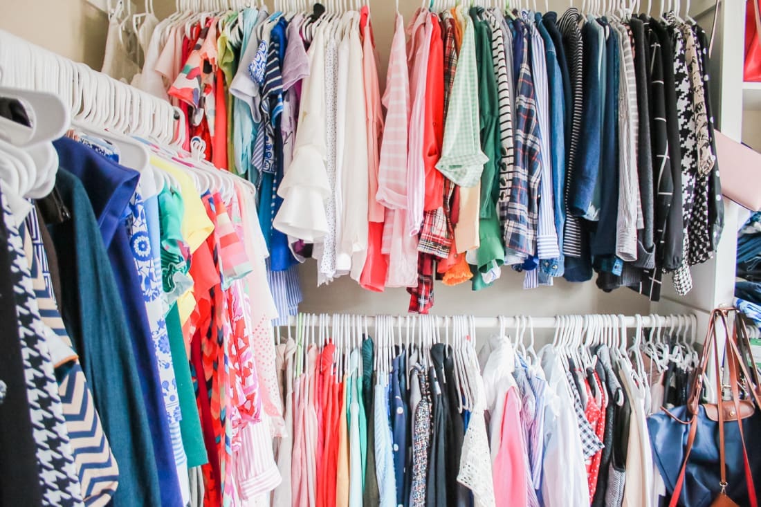 How To: Refresh Your Closet with a Rubbermaid FastTrack Closet System