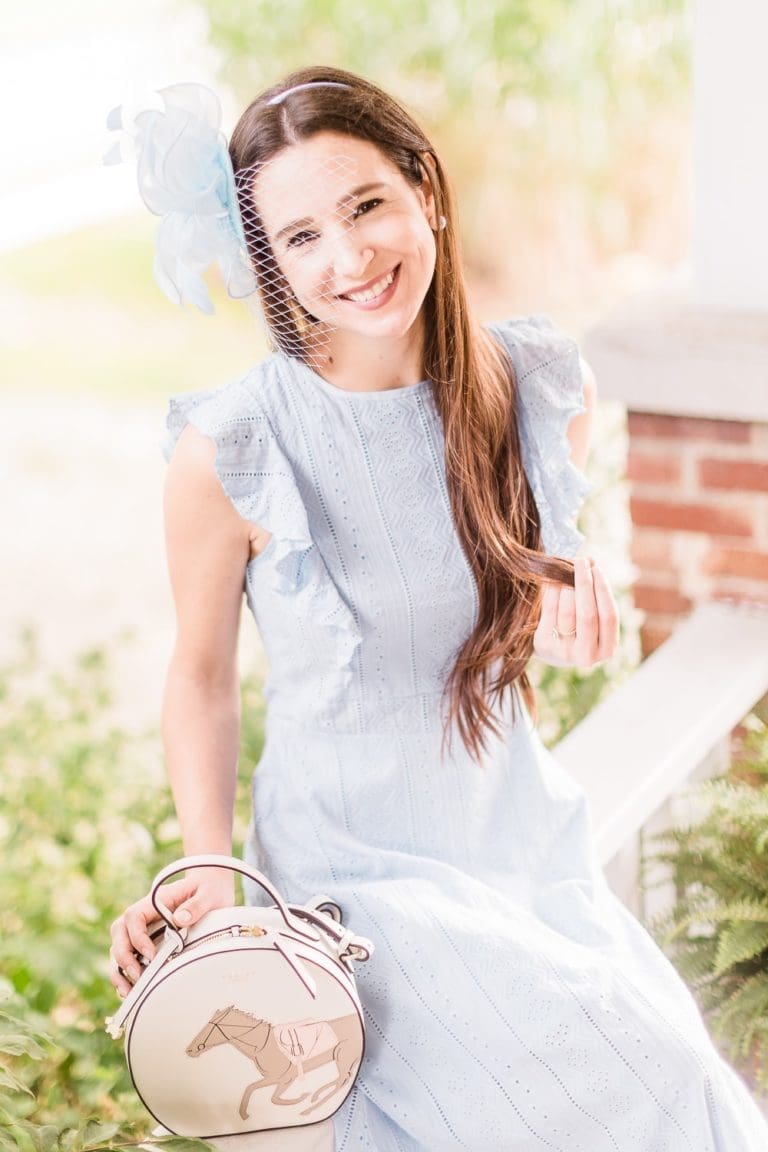 Derby Outfit Ideas + Radley London Royal Ascot Collection Favorites